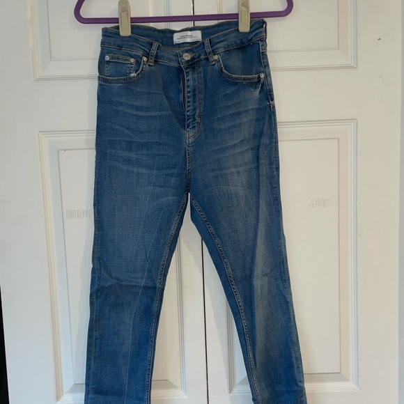 Zara | Jeans | Zara Premium Denim Collection Skinny Jeans | Poshmark